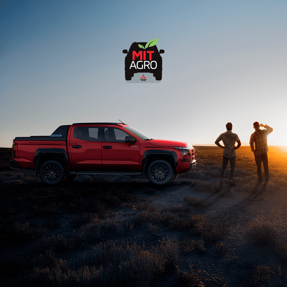 MIT Agro | Mitsubishi Motors