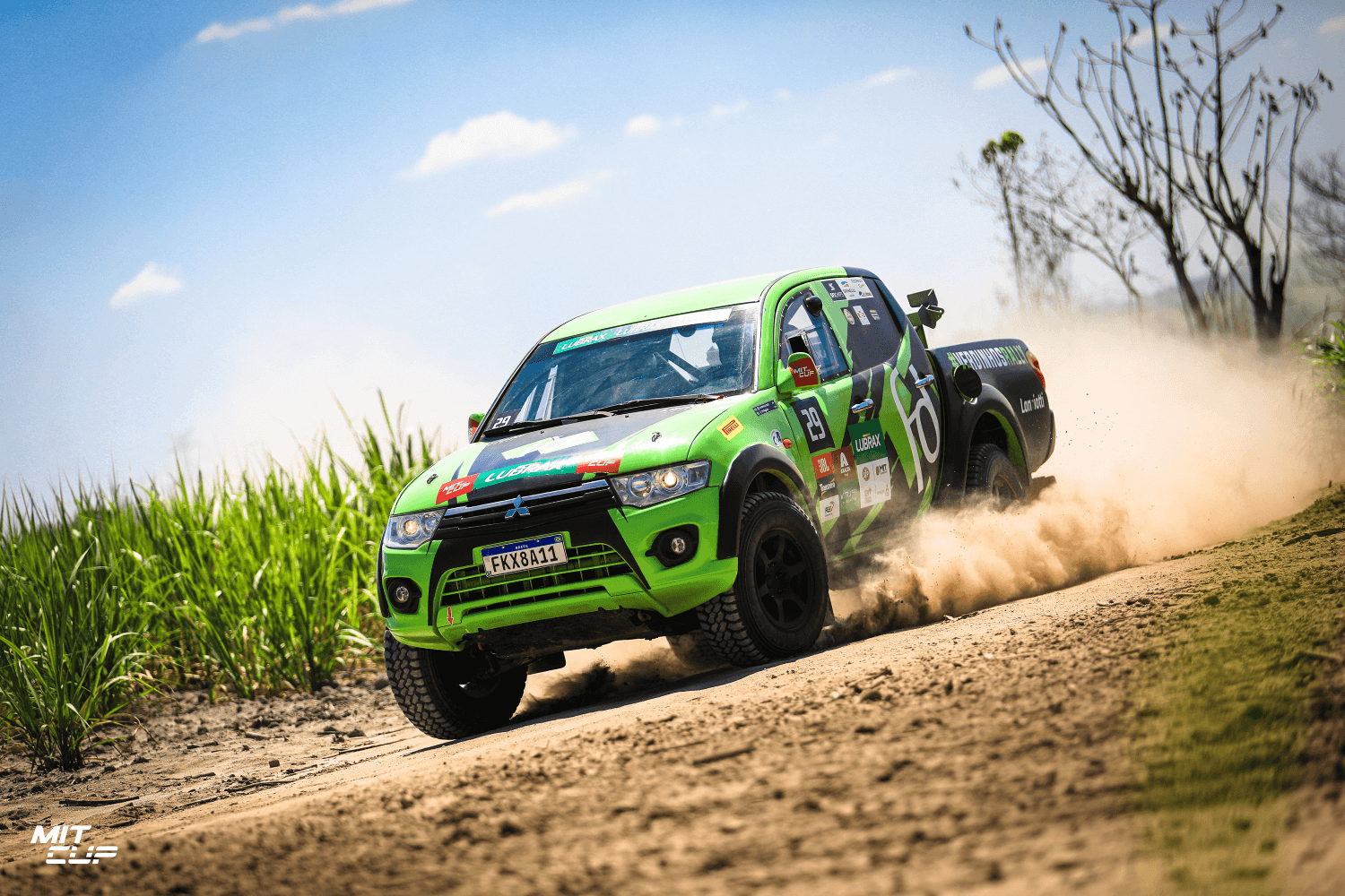 Mitsubishi Cup - Mundo MIT